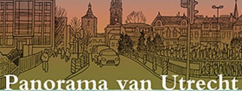 Panorama van Utrecht 1859-2017 | De Inktpot | Stripwinkel Blunder