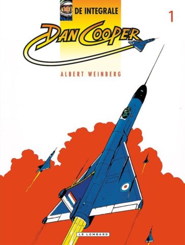 Dan Cooper Integraal 1 | Albert Weinberg | Le Lombard