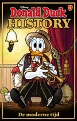 Donald Duck History 6 - De moderne tijd | Disney | Sanoma