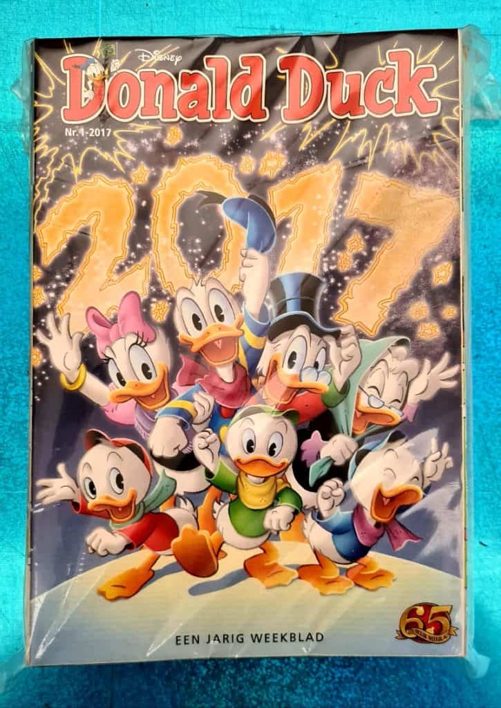 Donald Duck Weekblad 2001 Complete Jaargang | Sanoma Media