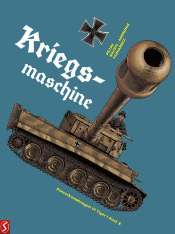 War Machines 2 HC - Kriegsmaschine | Silvester