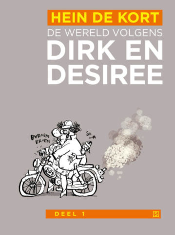 De Wereld van Dirk en Desiree 1 | Uitgeverij Sherpa | BLUNDER