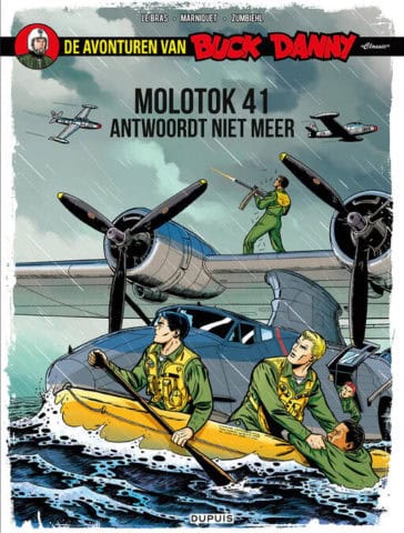 Buck Danny Classic 10 - Molotok 41 Antwoordt niet meer | Dupuis