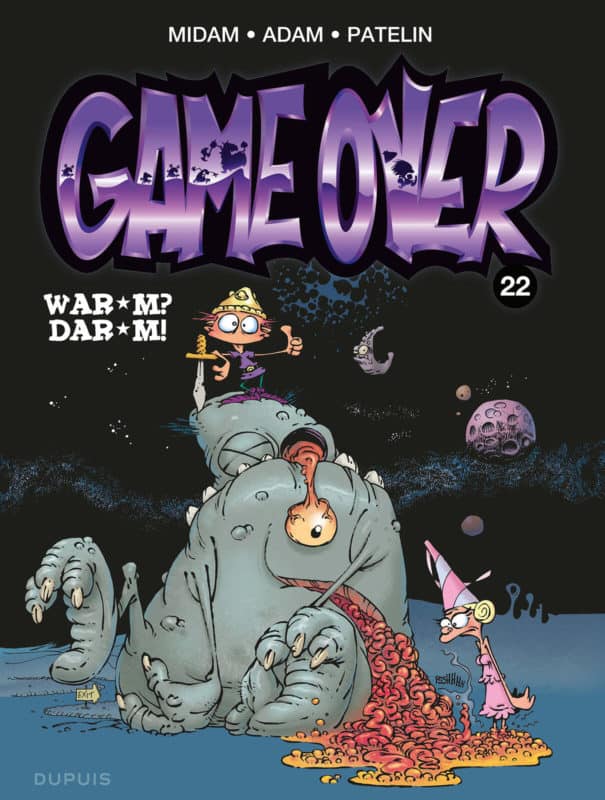 Game Over 22 - Waarom? Daarom! | Dupuis