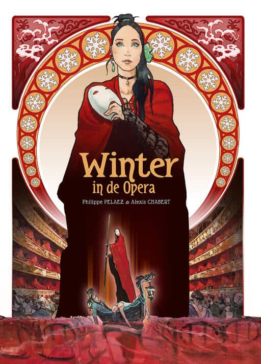 Winter in de Opera | Saga Uitgaven