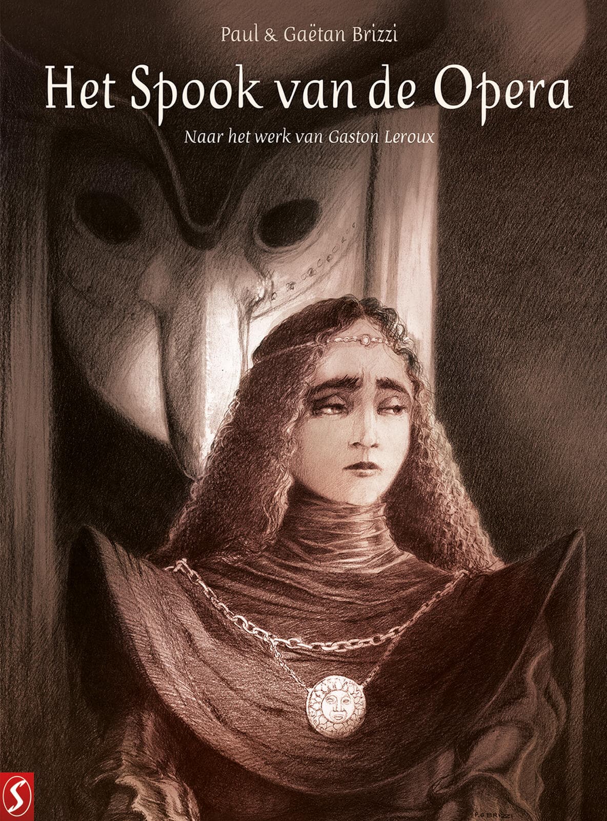 Het Spook van de Opera | Silvester